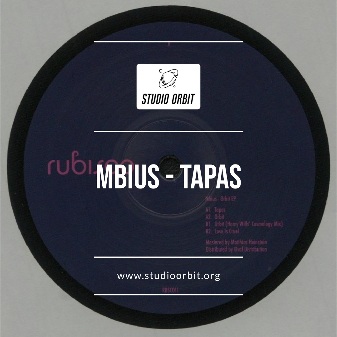MbiusTapasBreakdown – Studio Orbit