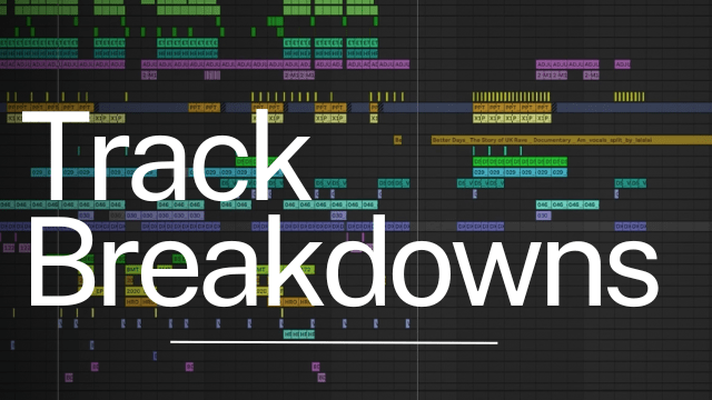 Button- TrackBreakdowns – Studio Orbit